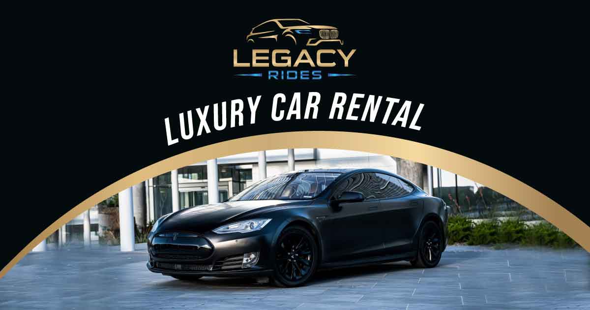 Luxury & Exotic Car Rentals In Dallas, TX | Legacy Rides